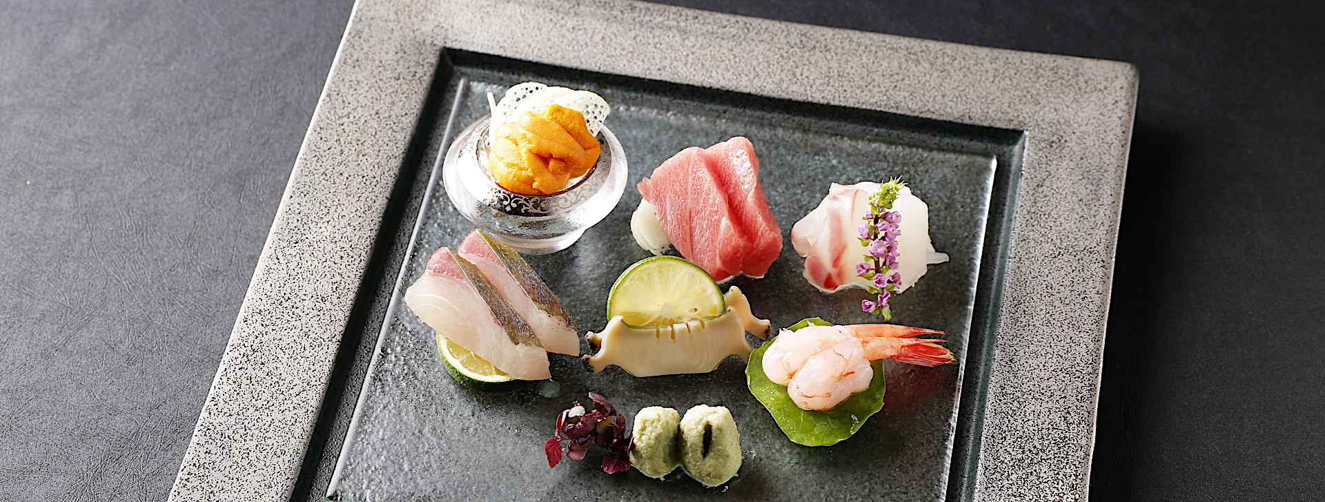 A la carte | SERYNA HONTEN